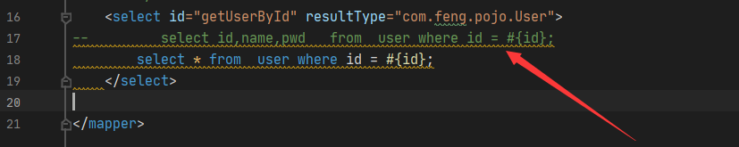 org.apache.ibatis.exceptions.PersistenceException: ### Error querying database. Cause: org ...