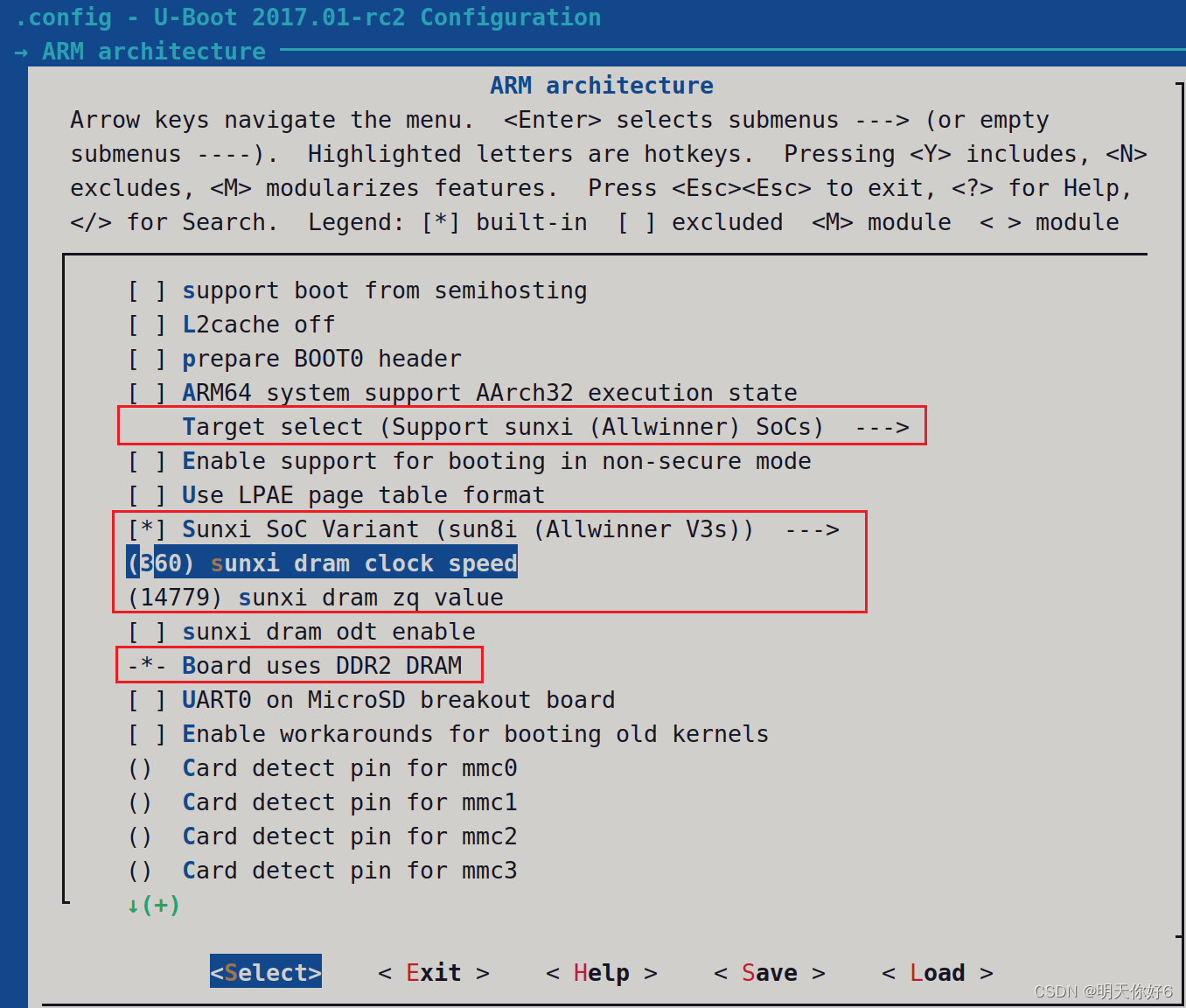 荔枝派Zero(全志V3S)编译Uboot及配置_v3s 编译uboot-CSDN博客