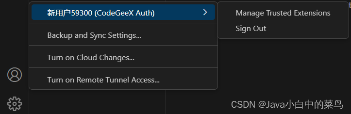 分享一个很好用的代码辅助AI工具CodeGeeX2-CSDN博客