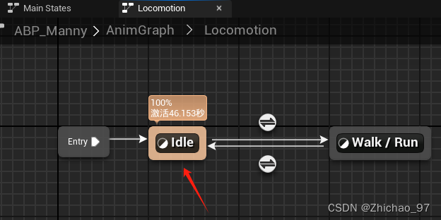 【UE5.1 角色练习】01-使用小白人蓝图控制商城角色移动_mco mocap basics-CSDN博客