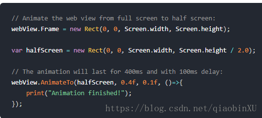 Unity 工具之 UniWebView 内嵌网页/浏览器到应用中，并且根据UGUI大小放置（简单适配UGUI）_unity webview-CSDN博客