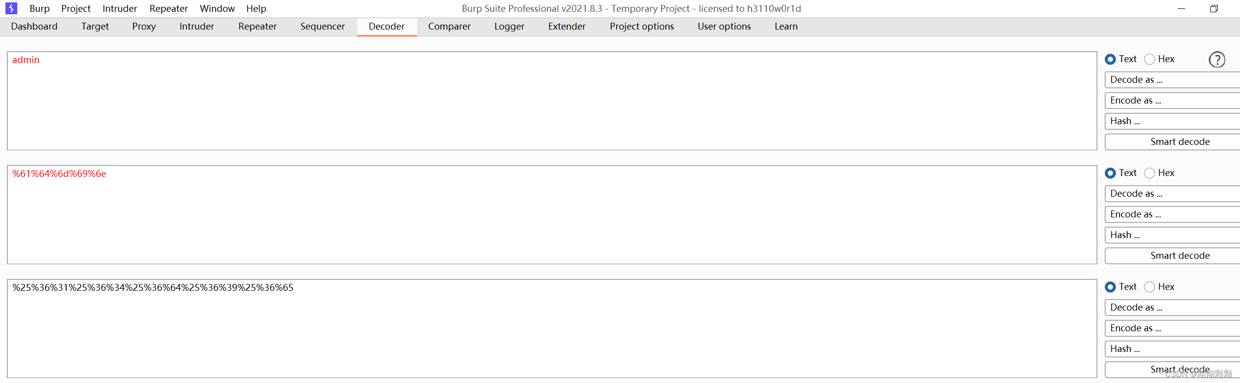 攻防世界web新手模式PHP2解析_%25%36%31%25%36%34%25%36%64%25%36%39%25%36%65解码-CSDN博客