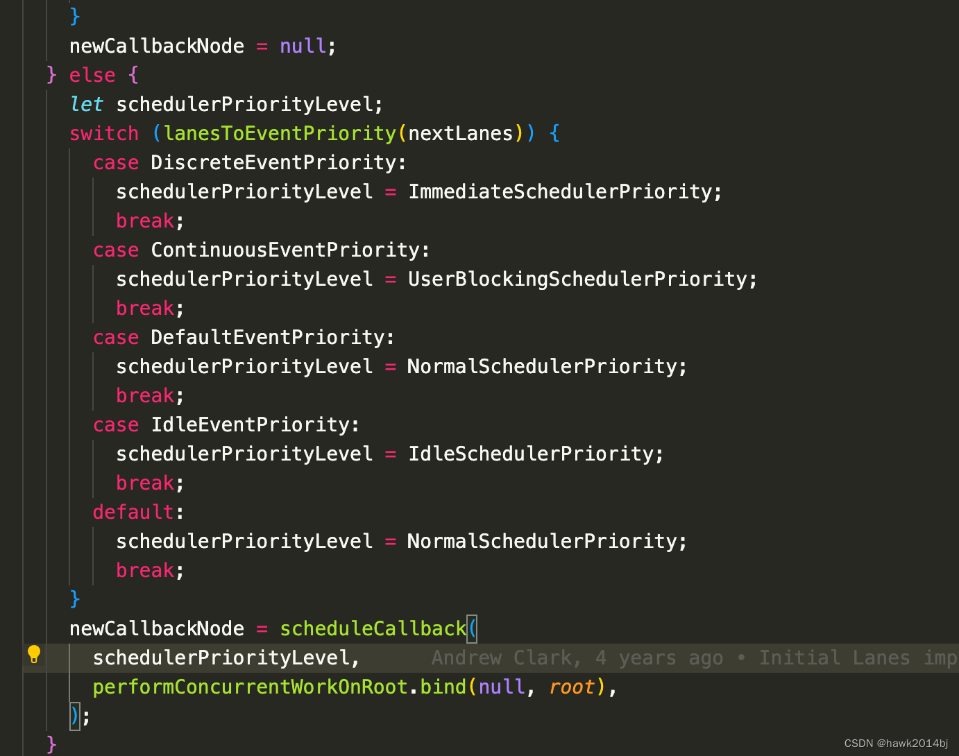 React 中的 Lanes_react lane-CSDN博客