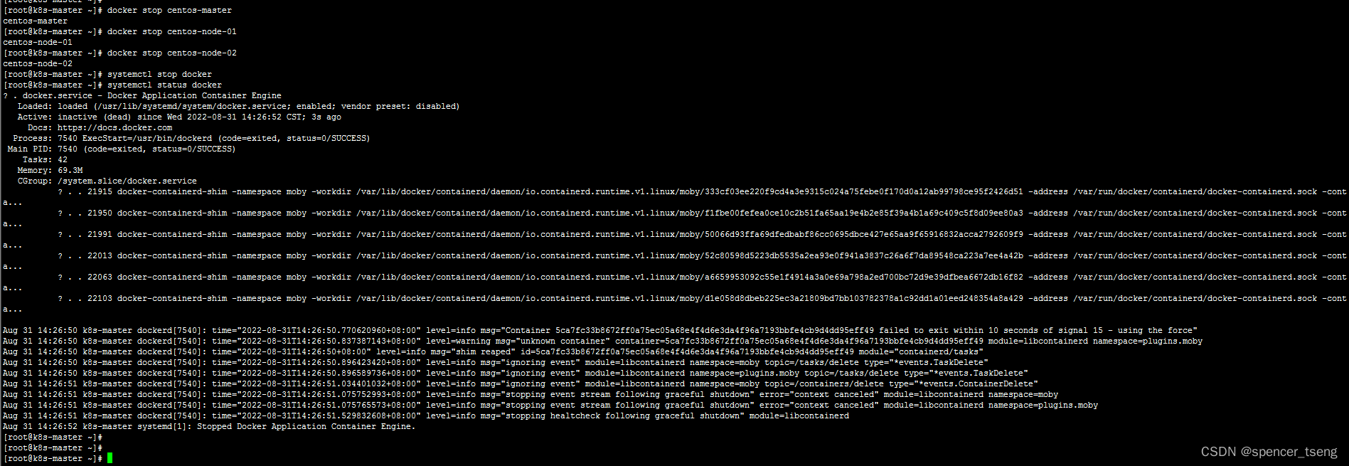 docker restart centos hosts clean_dockers ssh: could not resolve hostname restart: n-CSDN博客