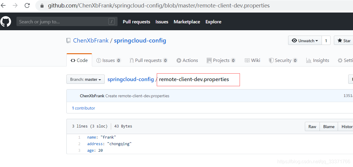 SpringCloud Eureka Config(Finchley版本)_spring cloud config eureka 版本-CSDN博客