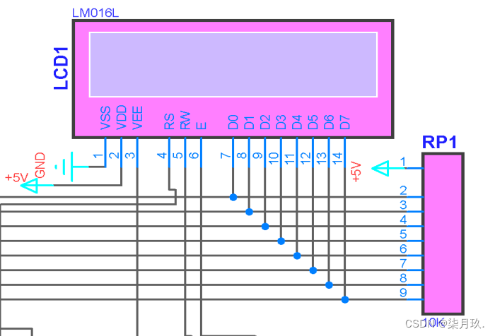基于AT89C52单片机的多功能万年历设计_基于89c52的万年历设计-CSDN博客