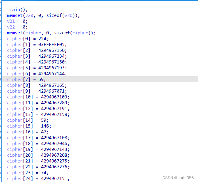 Geek Challenge 2023 RE reserve AES! AES?-CSDN博客