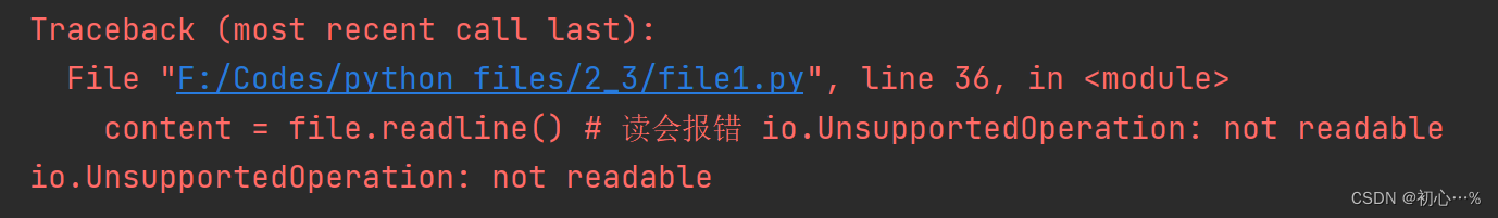 【python】文件操作和异常处理python计算思维训练——文件操作与异常处理 Csdn博客