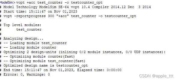 Modelsim 使用教程（3）——Projects_modelsim pre 5. 5 version project.-CSDN博客