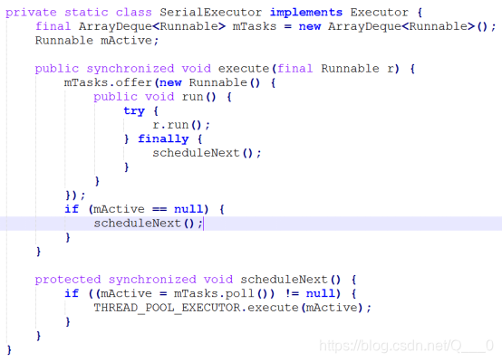 线程池原理与AsyncTask_async如何确定是从线程池中取出来的-CSDN博客