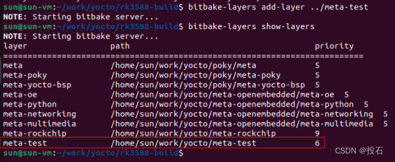 yocto系列之创建和添加新的layer_yocto环境搭建-CSDN博客