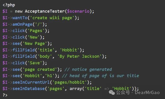 PHP 的 9 个最佳自动化测试框架_php9-CSDN博客
