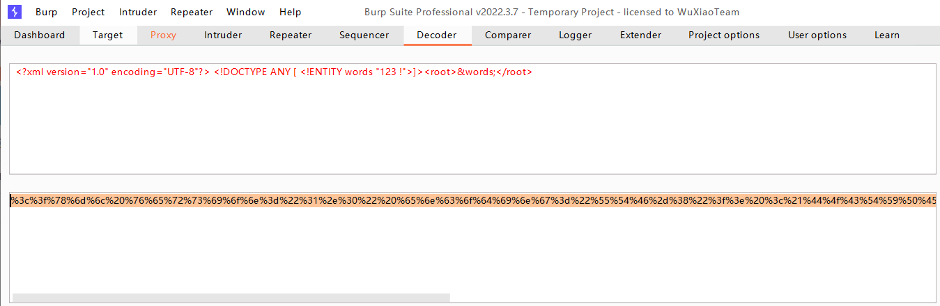 XXE(XML外部实体注入)基础_xml external entity injection-CSDN博客