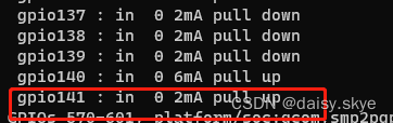 Linux-GPIO 配置pull up、pull down、no pull_bias-pull-up-CSDN博客