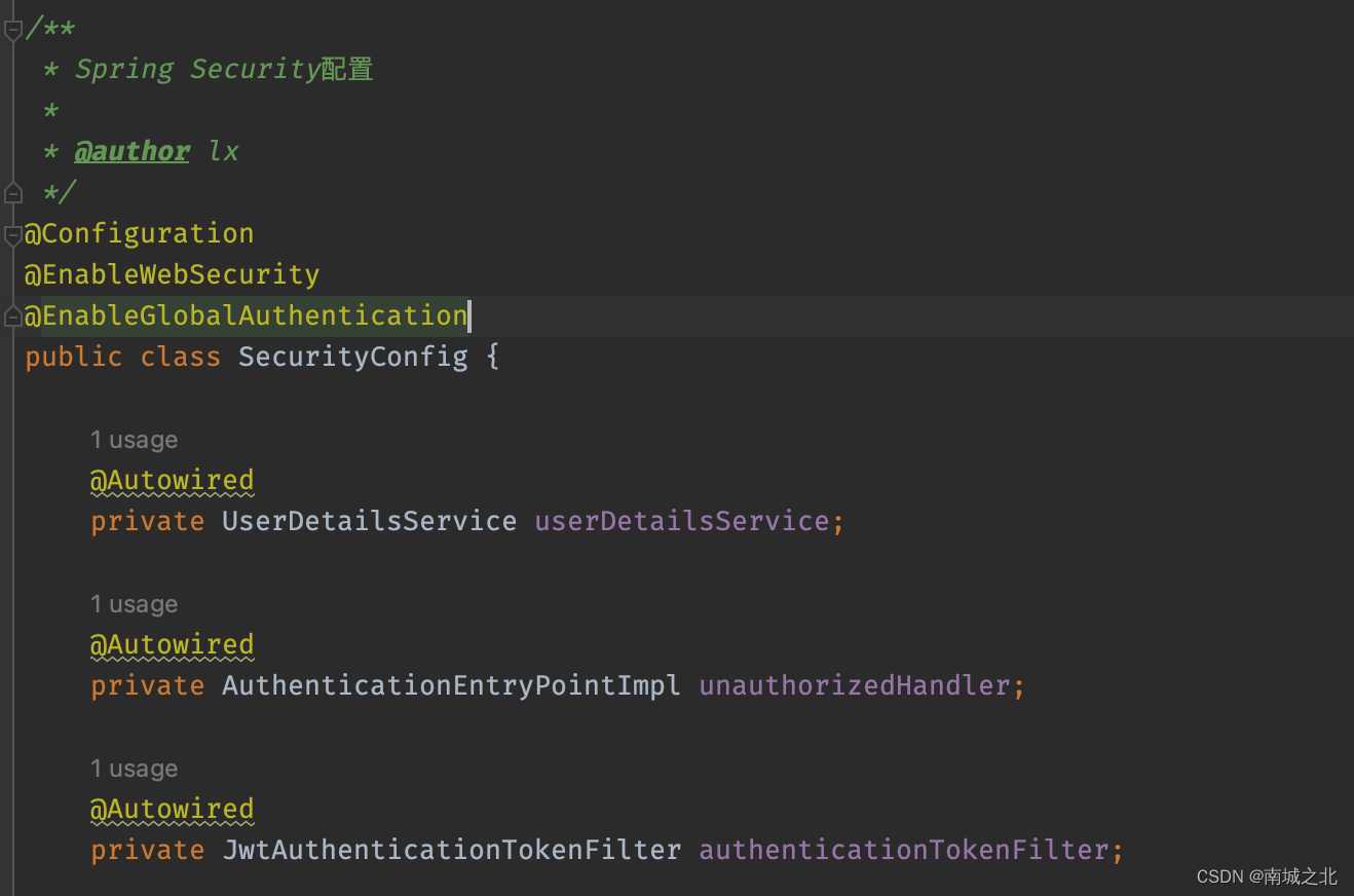 SpringBoot3整合Spring Security6_srpingboot3 security6-CSDN博客