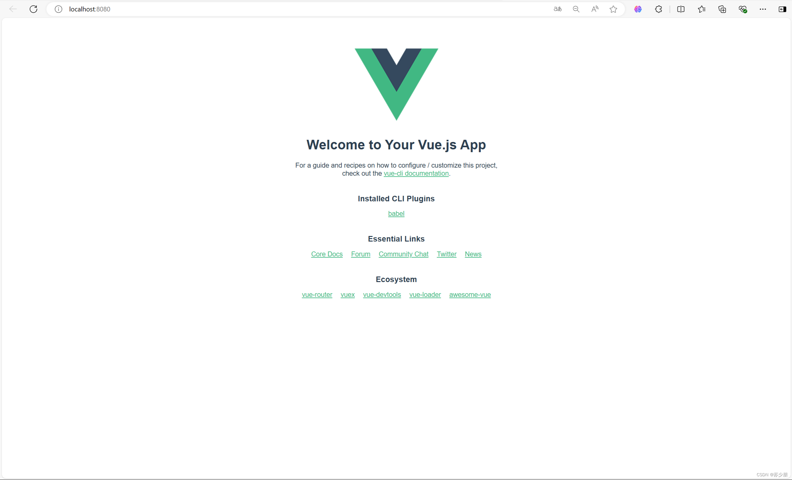 Vue-CLI脚手架与node.js安装_vuecli版本和node版本的关系-CSDN博客