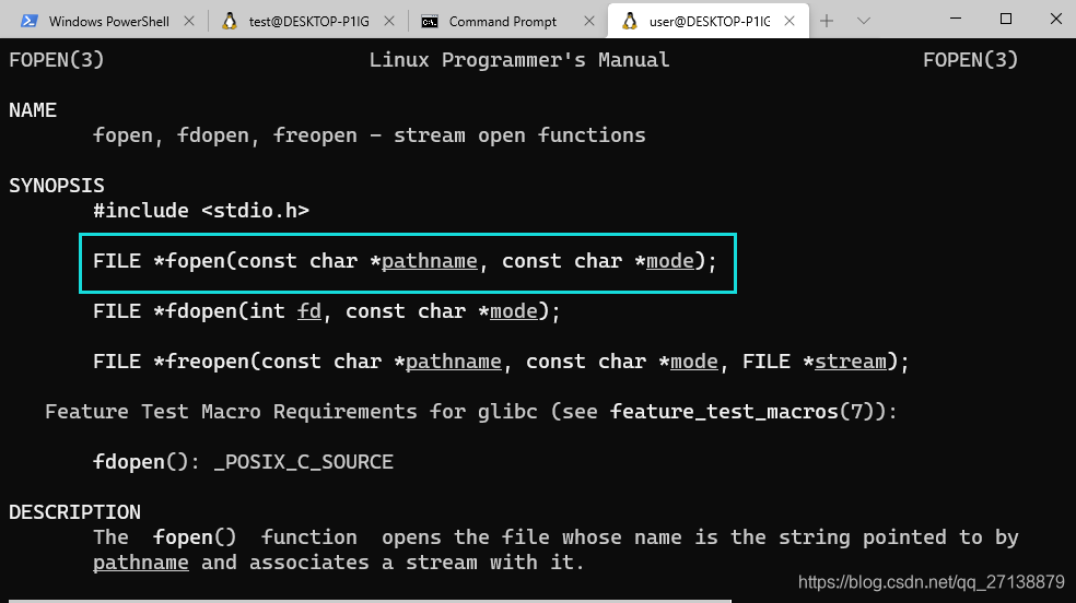 Linux系统编程笔记（李慧琴）1_李慧琴电子科大-CSDN博客