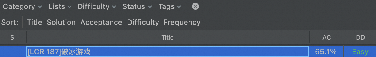 【经典算法】LCR187:破冰游戏(约瑟夫问题,Java/C/Python3/JavaScript实现含注释说明,Easy)_社团共有 num 位成员参与破冰游戏,编号为 0 ~ num-1 ...