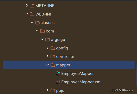 SSM整合之org.apache.ibatis.binding.BindingException: Invalid bound statement (not found)问题解决_failed ...