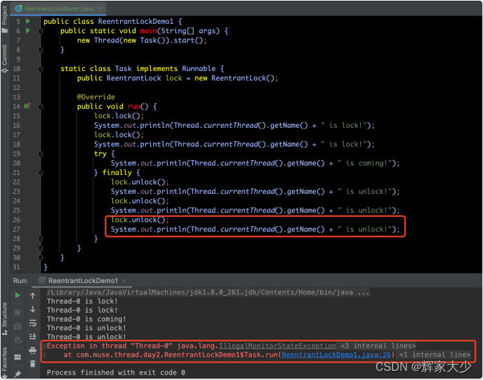 JUC详细学习过程（持续更新）_java juc 学习-CSDN博客