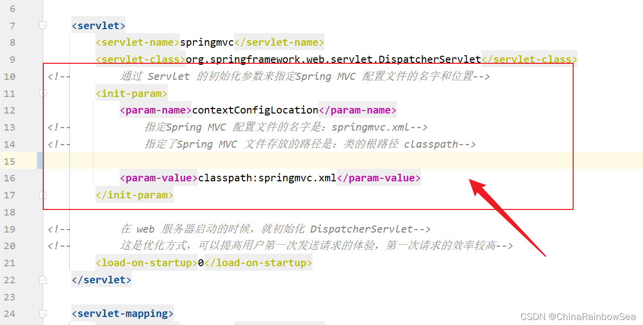 初识 SpringMVC，运行配置第一个Spring MVC 程序-CSDN博客