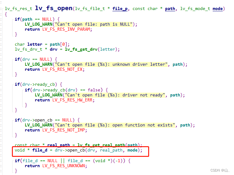 LVGL8移植FATFS并适配到STM32F407_lvgl fatfs-CSDN博客
