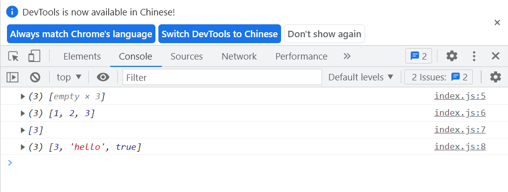 浅理解 ES6 新增的数组方法Array.of() 和 Array.from()-CSDN博客
