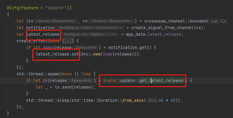 lapce源码学习-启动过程_lapce 语法高亮-CSDN博客