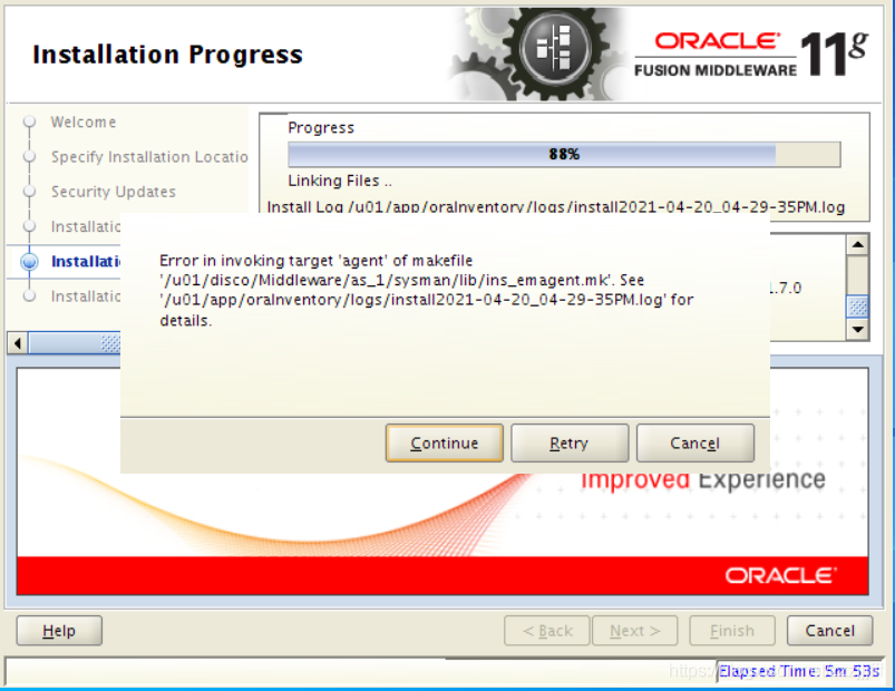Oracle Discoverer 11.1.1.7安装以及与Oracle EBS R12.1.3的集成_oracle bi discoverer-CSDN博客