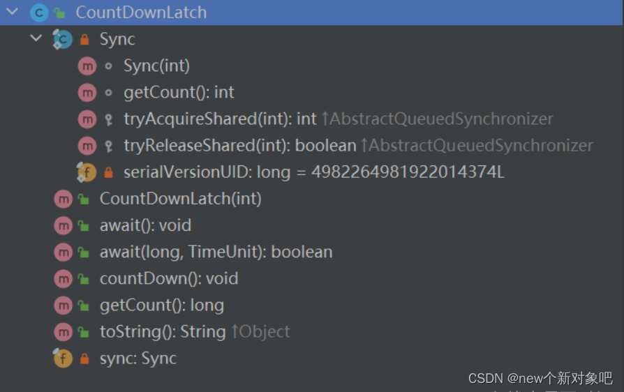 JUC 常用 4 大并发工具类_juc并发工具包-CSDN博客