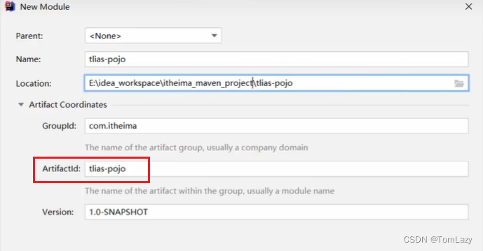 【Java Web】015 -- Maven高级（分模块设计与开发、继承与聚合、私服）_maven 什么时候用模块开发-CSDN博客