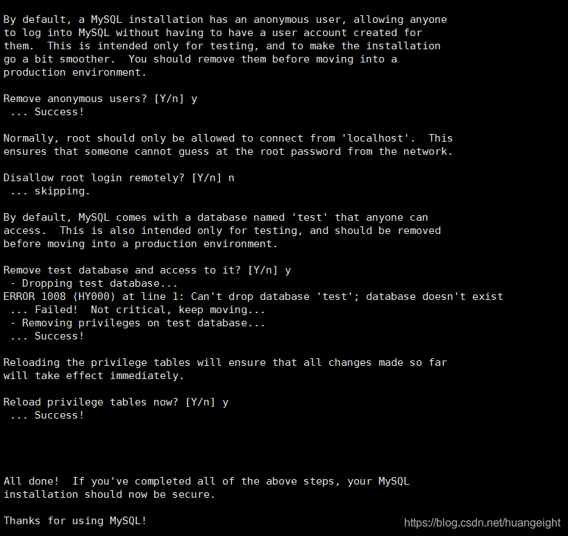CentOS 6.5安装mysql_centos6.5安装mysql-CSDN博客