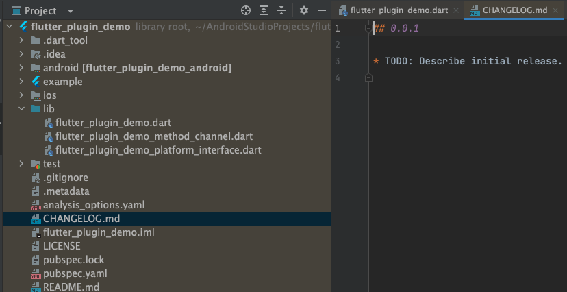 Flutter开发之Package与Plugin_flutter plugin-CSDN博客