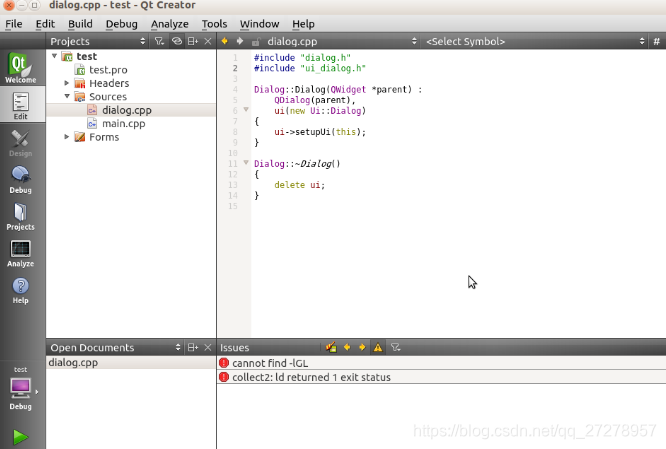 opencv Ubuntu16.04+Opencv3.4.5+QT5.7.1环境配置_ubuntu 下载 qt-opensource-linux-x64-5.7.1.run-CSDN博客