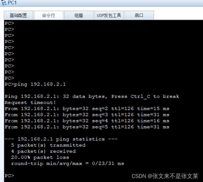 网络配置教程：PPP、GRE/MGRE及路由设置-CSDN博客