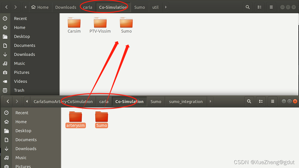 【车联网/自动驾驶仿真学习】CarlaSumoArtery-CoSimulation安装指南（Artery V2X Simulation Framework安装）_车联网模拟仿真-CSDN博客