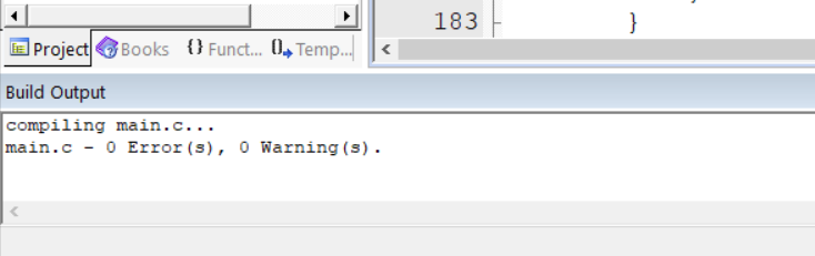 main.c(88): warning C206: ‘init_ds18b20‘: missing function-prototype_init ds18b20 missing ...