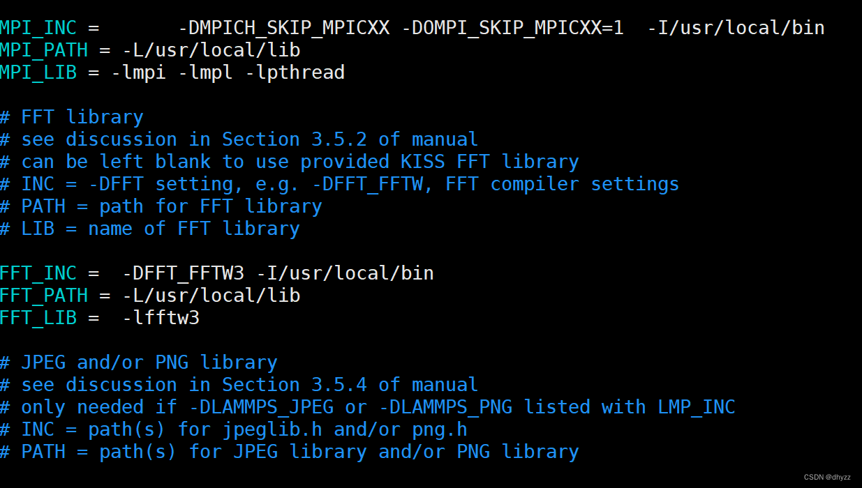 linux系统下lammps完整安装_linux安装lammps-CSDN博客