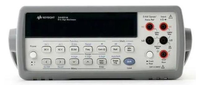 Keysight Connection Expert 万用表扫描例子程序-CSDN博客