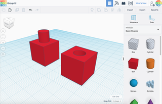 tinkerCAD基础操作-CSDN博客