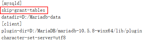 Mysql/MariaDB出现 Access denied for user ‘root‘@‘localhost‘ (using password: YES)然后重置密码的方法和坑 ...