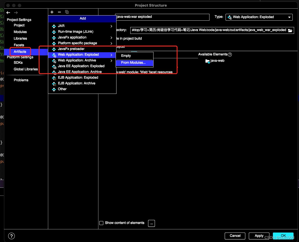 【Java Web】IDEA导入Tomcat依赖却没有相关依赖文件问题_external library没有tomcat依赖-CSDN博客