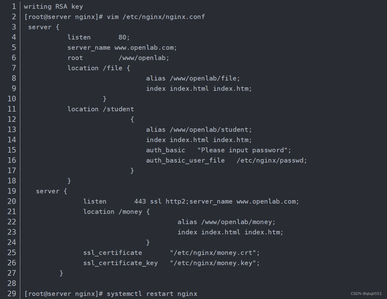 给openlab搭建web网站_openlab 网站-CSDN博客