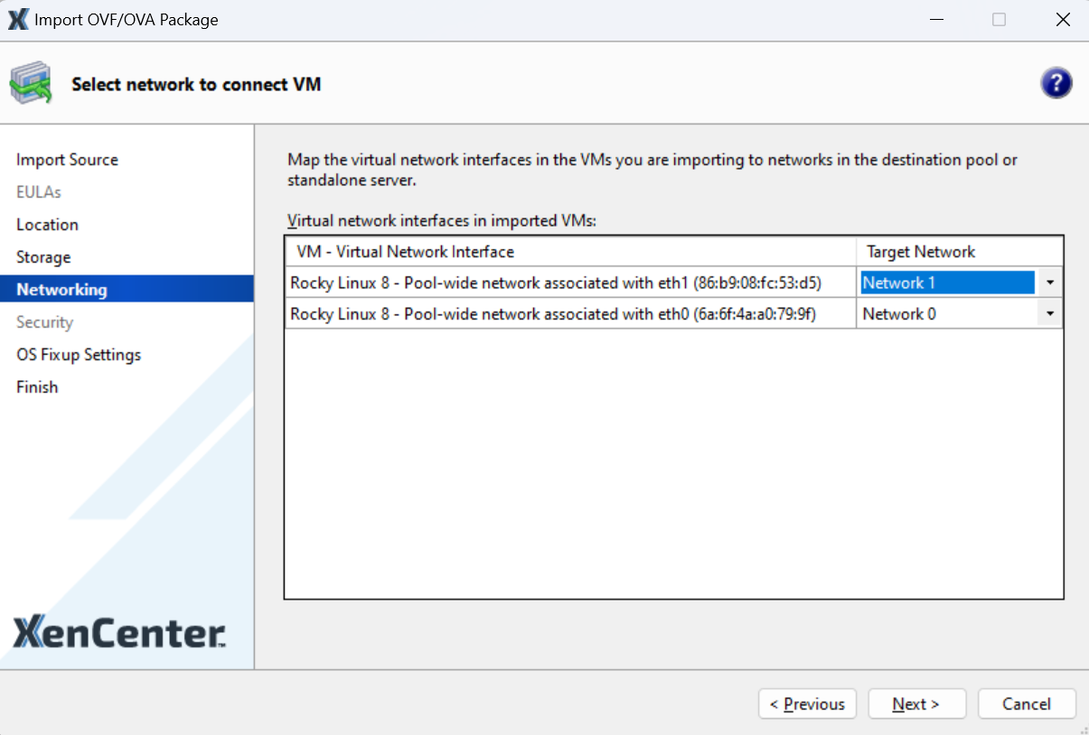 XenCenter 2024 导入虚拟机_xcp-ng 能导入vm吗-CSDN博客