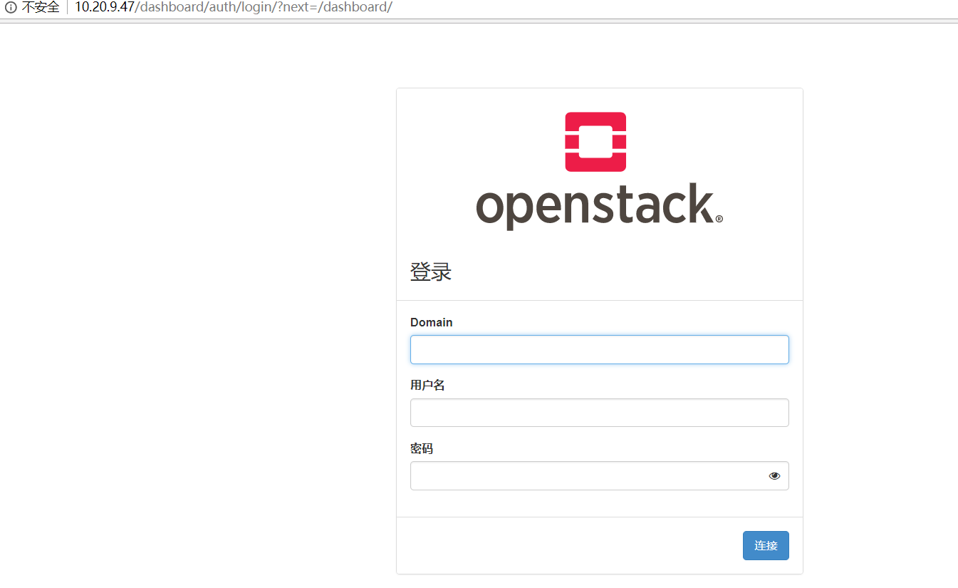 搭建高可用OpenStack（Queen版）集群（七）之部署dashbord（Horizon）控制节点集群_openstack高可用部署-CSDN博客