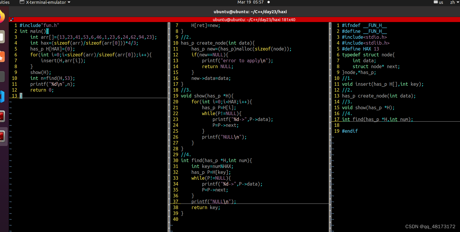 2024.3.19-CSDN博客