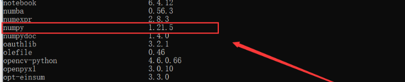 成功解决：numpy.ndarray size changed, may indicate binary incompatibility ...