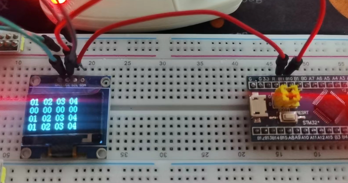 Stm32实验dma数据搬运小助手dma数据搬运配置 Csdn博客 