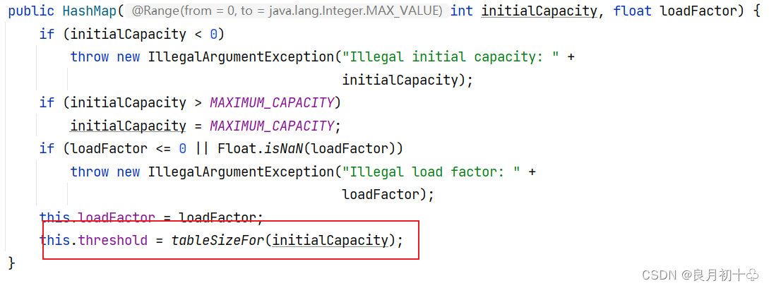 HashSet和HashMap以及HashMap中put方法中源码的总结_map的set和put方法-CSDN博客