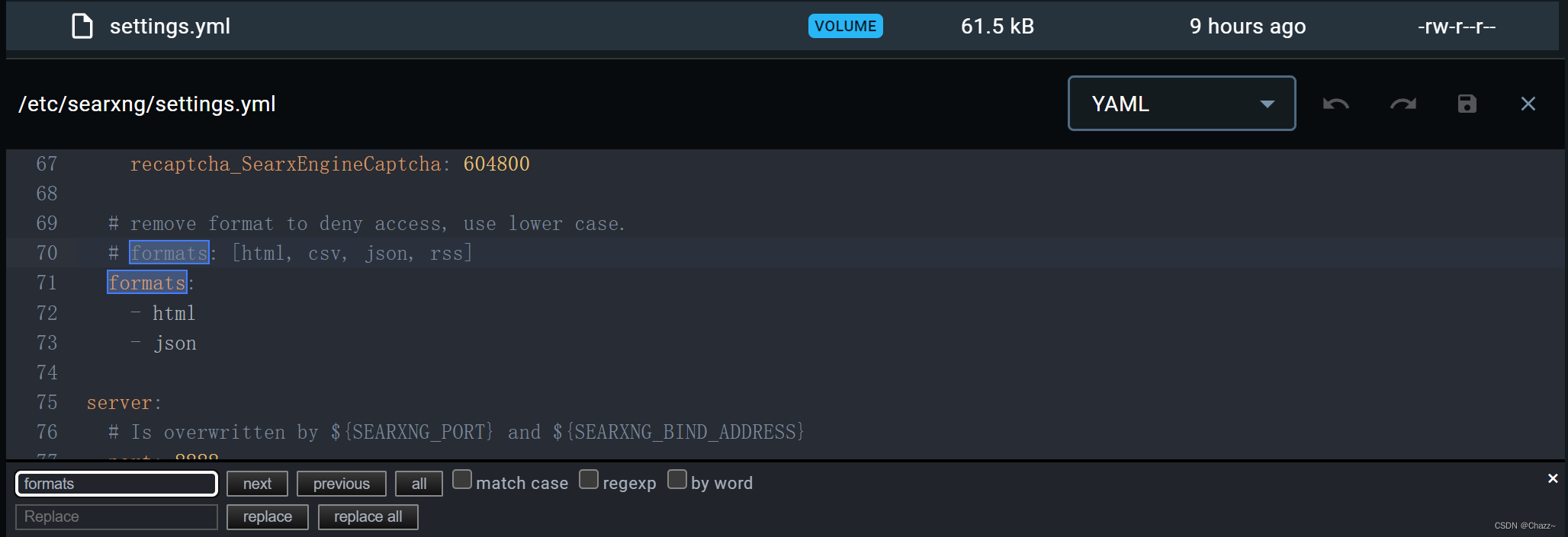 Open WebUI的SearXNG网络搜索配置【403报错解决方法】_openwebui searxng-CSDN博客